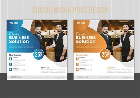 Md Athikur Rahman On Linkedin Social Post Design Designer