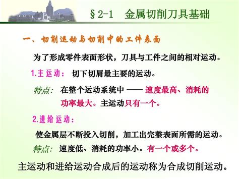 机械制造技术基础第二章课件word文档在线阅读与下载无忧文档