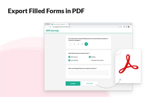 SurveyJS Vue 3 Form Builder Library Made With Vue Js