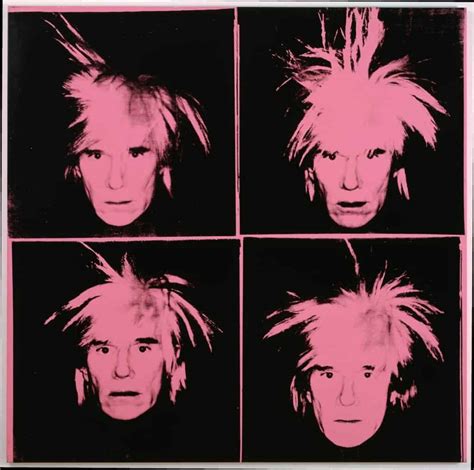 Andy Warhol Portraits A Definitive Guide