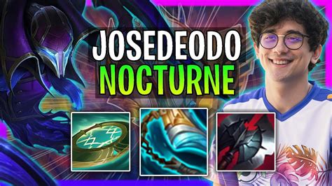 JOSEDEODO ES IMPARABLE CON NOCTURNE EST Josedeodo Juega Nocturne