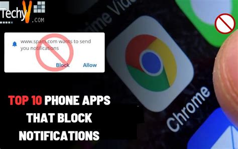 Top Phone Apps That Block Notifications Techyv Com