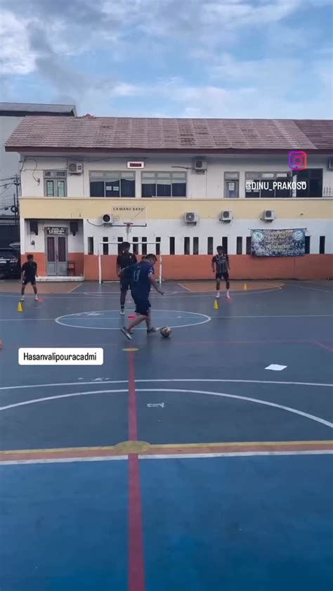 ‎آکادمی فوتسال و فوتبال حسن ولی پور‎ ‎ضربه ی ایستگاهی فوتسال فوتبال