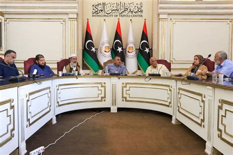 وكالة الأنباء الليبية بلدية طرابلس المركز تبحث باعتماد تحفيظ القرآن
