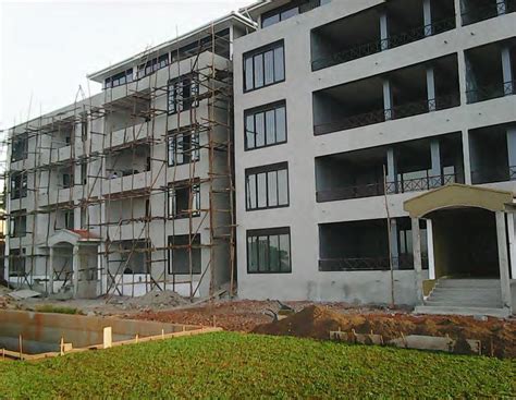 Projects Togo Construction Company Limited