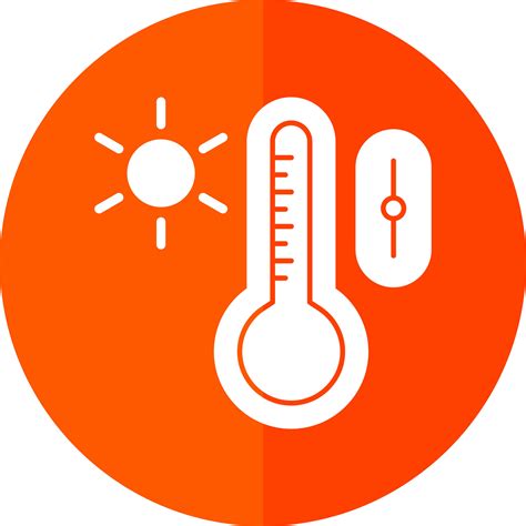 Temperature Control Vector Icon Design 29086742 Vector Art At Vecteezy