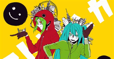 Vocaloid ！ 桐川のイラスト Pixiv