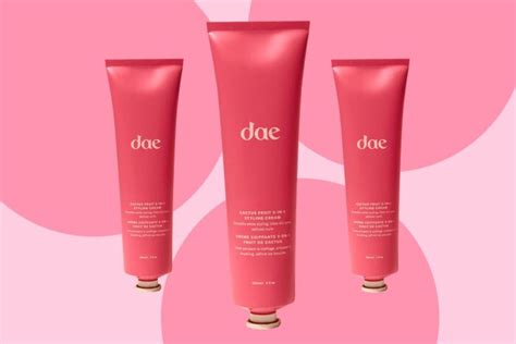 Unlocking The Secret To Beautiful Hair Dae Styling Cream