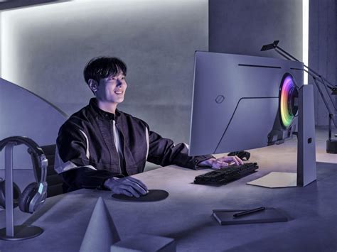 삼성전자 게이밍 모니터 ‘오디세이 Oled G9 출시 Samsung Newsroom Korea