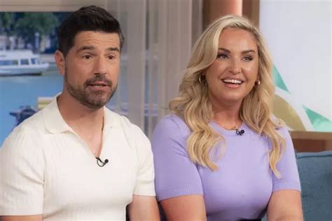 This Mornings Josie Gibson And Craig Doyle Miss Out On Airtime In Itv