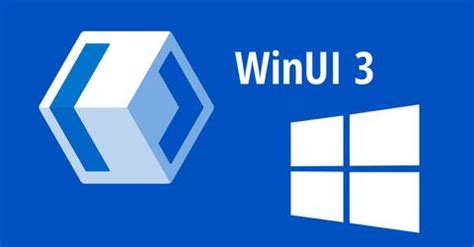 WinUI 3 0 Desarrollo Y Apariencia Definitiva De Las Apps De Windows 10