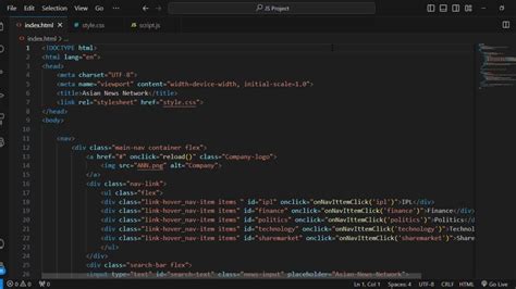 Anish Tiwari On Linkedin News Currentaffairs Technology Journalism Html Css Javascript