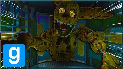 They Cant Be Stopped Fnaf Nextbot Hide And Seek Youtube