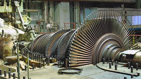 กังหันไอน้ำ Steam Turbine มีหลักการทำงานและประเภท อะไรบ้าง เด็กช่างวัด
