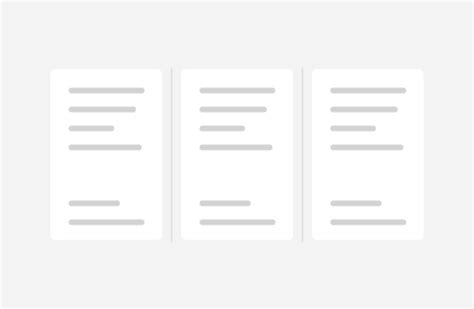 Separators Pxs Design System