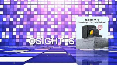 Osight S From Olight Youtube
