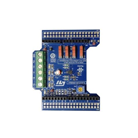 Stmicroelectronics Expansion Board Stspin220 Low Voltage Stepper Motor