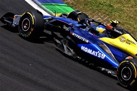 Franco Colapinto fue 13º en la práctica de F1 en Interlagos Campeones
