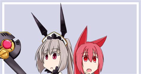 Pixivファンタジアls 【pfls】撃鉄の騎士と共に【レッドヴァルの戦い】 因幡烏鷺のイラスト Pixiv