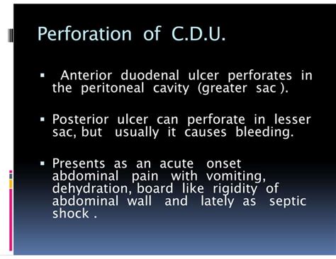 Perforation Of Peptic Ulcer Surgical Approach Pdf Digestive Disorders Diseases And