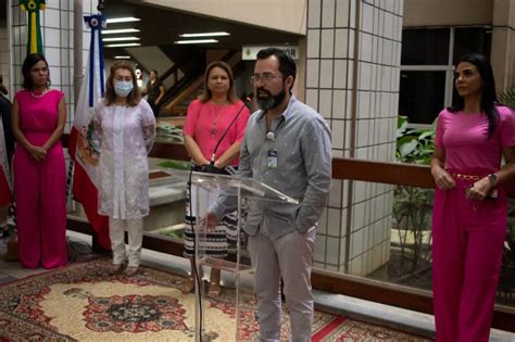 Porto de Lenha TJAM lança campanha 12 Rosas da Saúde