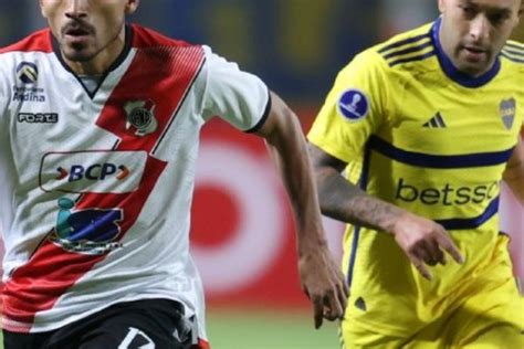 En Vivo Boca Vs Nacional Potosí Minuto A Minuto Tnt Sports