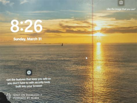 Weird Lines On My Screen Rpcmasterrace