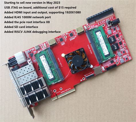 Xc7k420t Fpga Xilinx Board Xilinx Fpga Pcie Board Xilixn Fpga Development Board Pcie Board