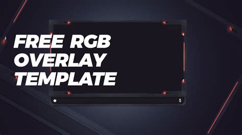 How To Add Animated Overlays On Obs Underret