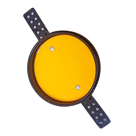 Pvc Sheet Metal Reflective Stickers At Best Price In Vadodara Crd