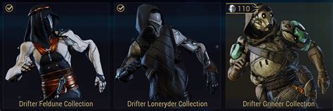 Drifter Collection Giveaway In Celebration Of 4 Years Waiting 1 Of