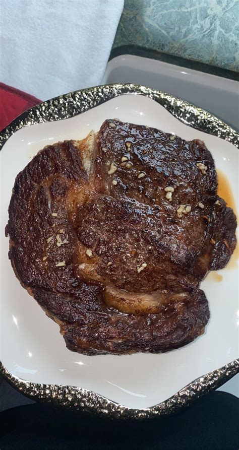 16lb Snake River Farms Wagyu Ribeye Rsteak