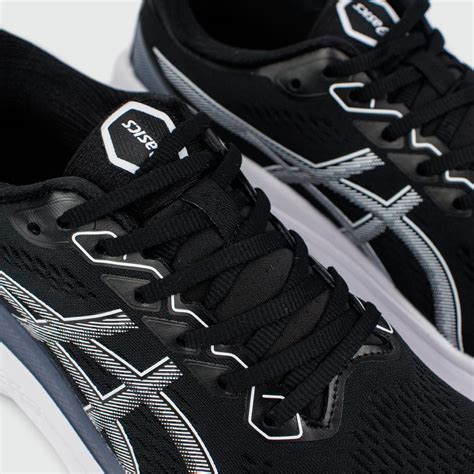 кроссовки Asics Gel-Kayano 30 Black / White купить за 3995 руб. в ...
