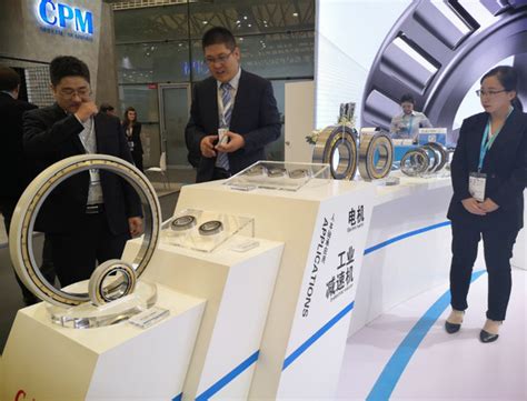 人本轴承亮相ptc展会 彰显风采（图） 佰联轴承网