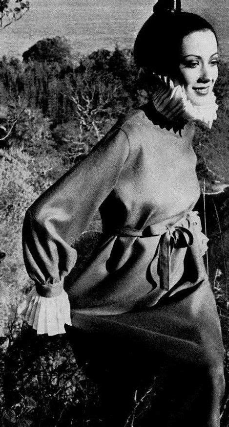 Donald Davies Collection Printemps Eté 1968