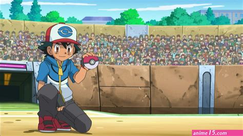 Pokémon Preto E Branco Ep 1 Anime15