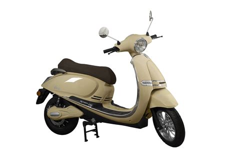 ZAP E Fun Pusa električni moped skuter 2000W 48V 52Ah CATL