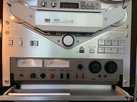 AKAI GX 747 DBX Photo 2360184 US Audio Mart