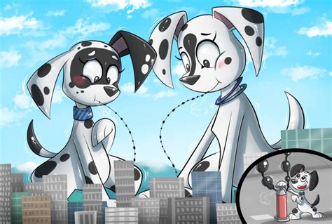 69375 Safe Artistschrodingerthewolf Dawkins 101 Dalmatian Street