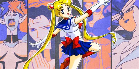 10 Best Sailor Moon Makai Tree Arc Monsters Ranked