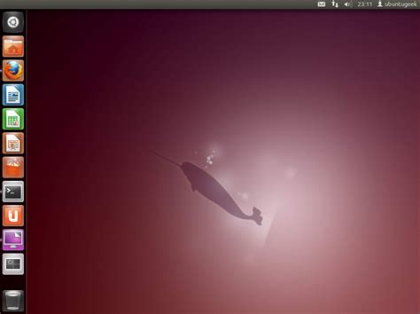 ubuntu 11 10 oneiric ocelot screenshots gallery debian admin