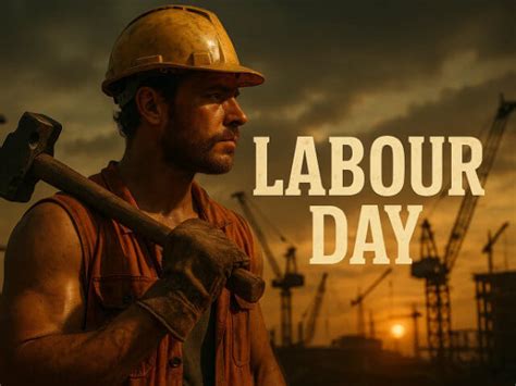 Labour Day 2025 In New Zealand Date And Details