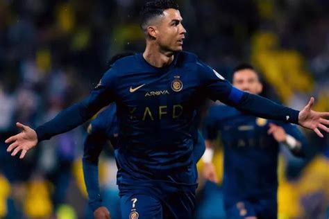 Hasil Skor Abha Vs Al Nassr Di Pekan 26 Liga Arab Saudi Pesta Gol