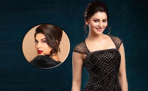 Urvashi Rautela Takes The Gendaphoolchallenge For Her Close Friend