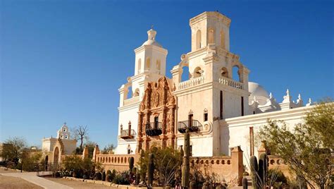 Tucson • Southern Arizonas Metropolis Of Cross Cultural Heritage
