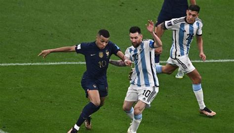Goles De Argentina Vs Francia Hoy Por Final Mundial 2022 Quiénes