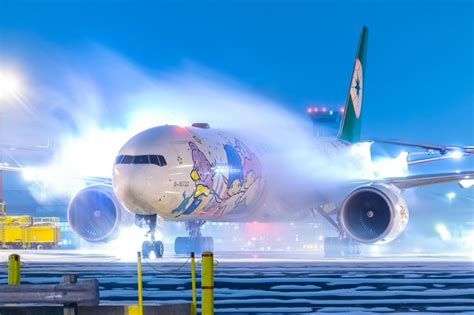 EVA Air Genapi 25 Maskapai Asing Buka Penerbangan Langsung Ke Bali