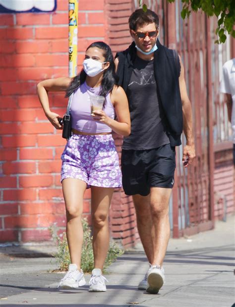 Camila Mendes In Summer Outfit Los Feliz 07142020 • Celebmafia