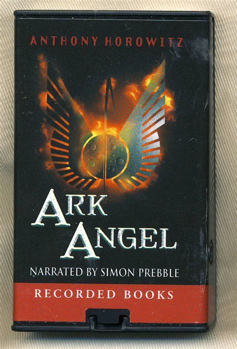 Ark Angel Alex Rider Horowitz Anthony Prebble Simon
