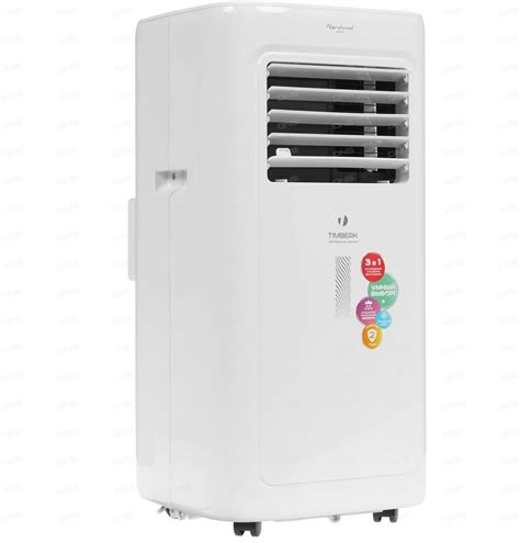 Мобильный кондиционер Timberk Nordvind T-PAC09-P09E — купить в интернет ...